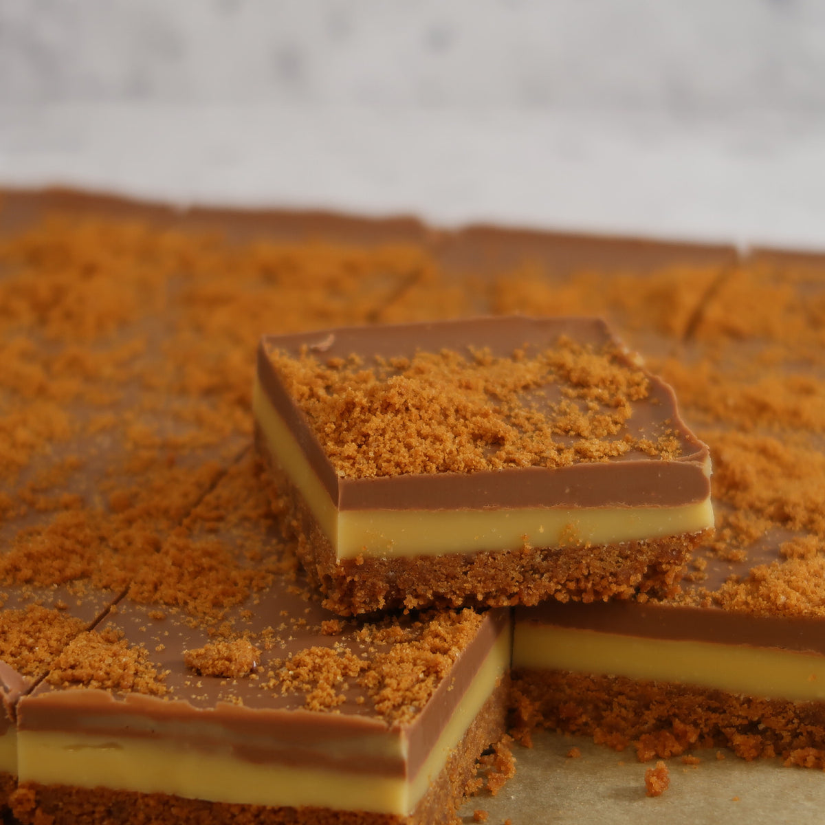 Traybakes – John Bakes Cakes